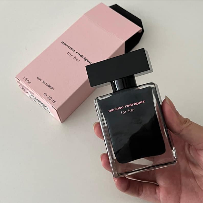 Nước hoa Nar for her EDT đen 30ml fullbox | Shopee Việt Nam