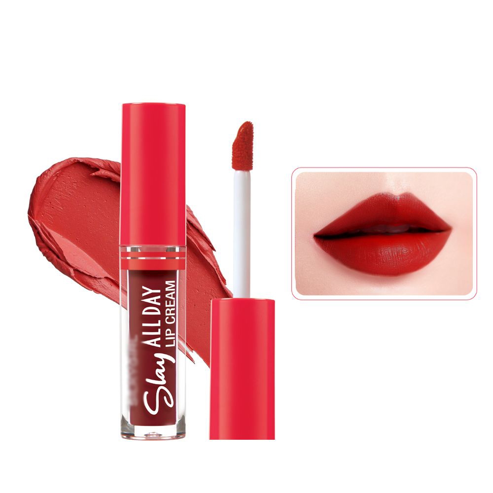 [Gift] S.on Kem Lì Slay All Day Lip Cream #04 Kissy 2ml | Shopee Việt Nam
