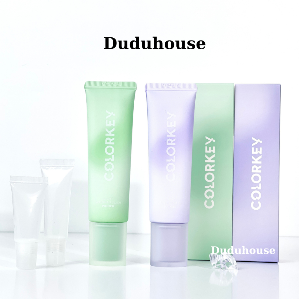 Kem lót nâng tone Colorkey Giúp Hiệu Chỉnh Màu Da & Nâng Tone Da Mỏng ...