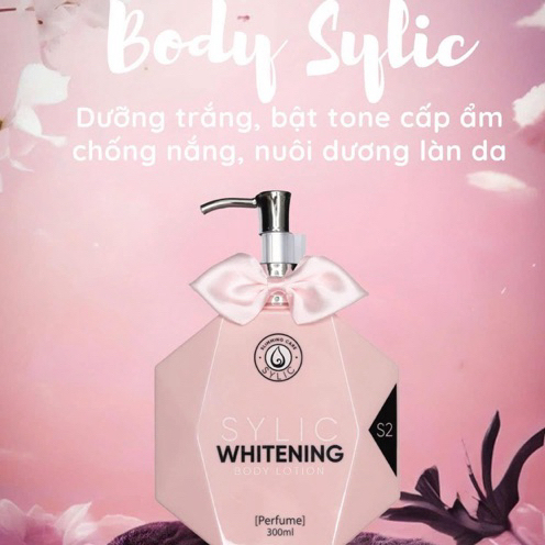 Kem Dưỡng Trắng Da Body Sylic S2 Bật Tone Nhanh Chóng | Shopee Việt Nam