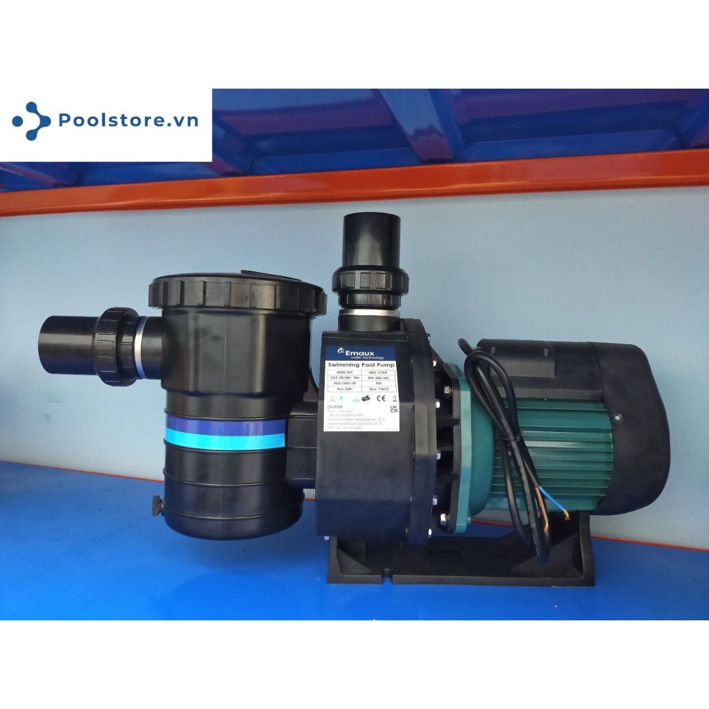Máy Bơm Hồ Bơi Emaux 88021308 SB20 2HP | Shopee Việt Nam