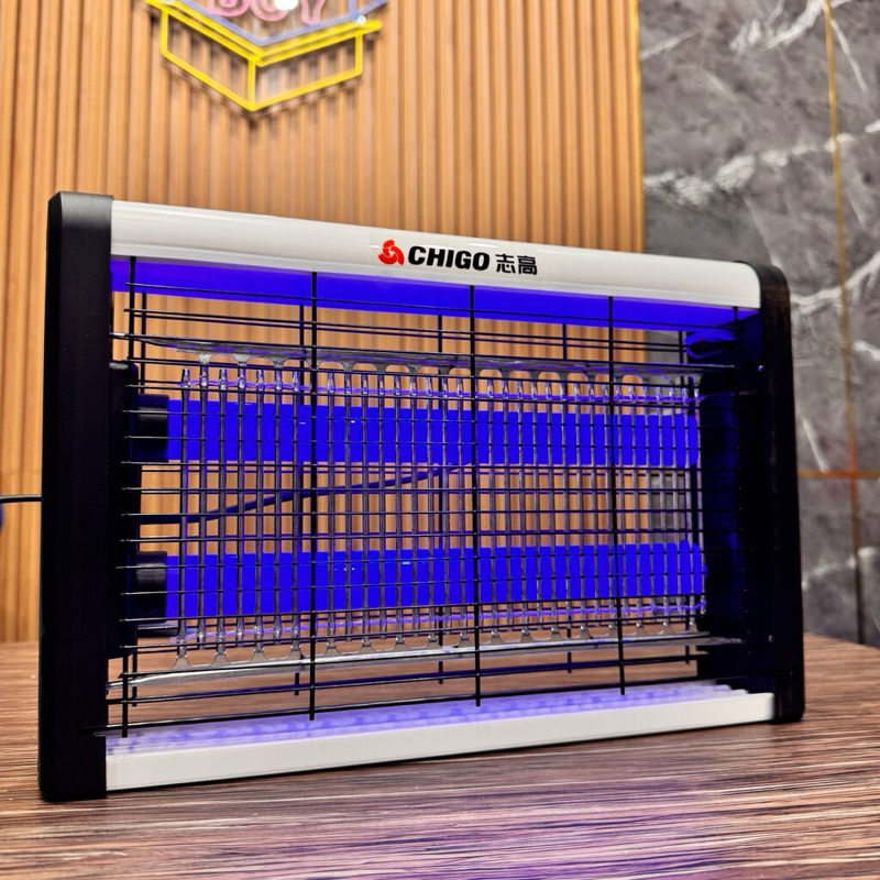 Đèn bắt muỗi điện cỡ lớn hãng NANJIREN / CHIGO ZG | Shopee Việt Nam