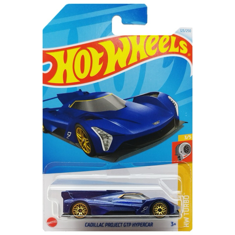 Xe mô hình Hot Wheels Cadillac Project GTP Hypercar | Shopee Việt Nam