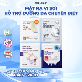 SUR.MEDIC STORE - Shopee Mall Online | Shopee Việt Nam