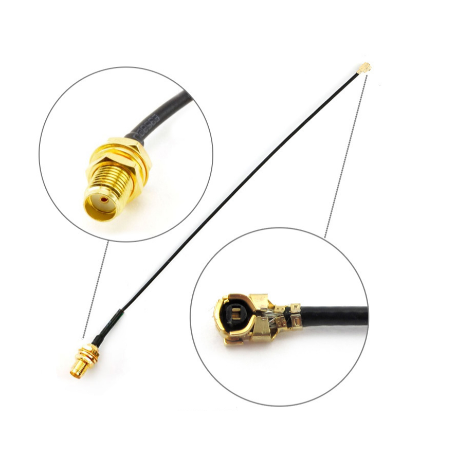 Dây Ipex Female SMA WIFI/GSM/GPS/3G/4G | Shopee Việt Nam