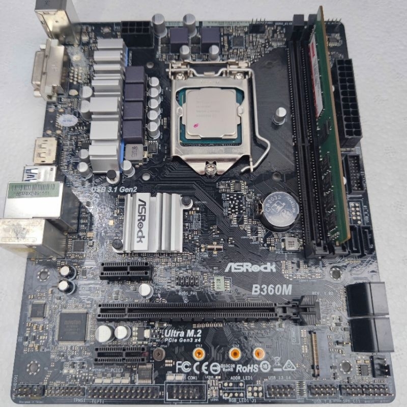 Main H310, B360, B365, Z370, Z390. Socket LGA 1151 | Shopee Việt Nam