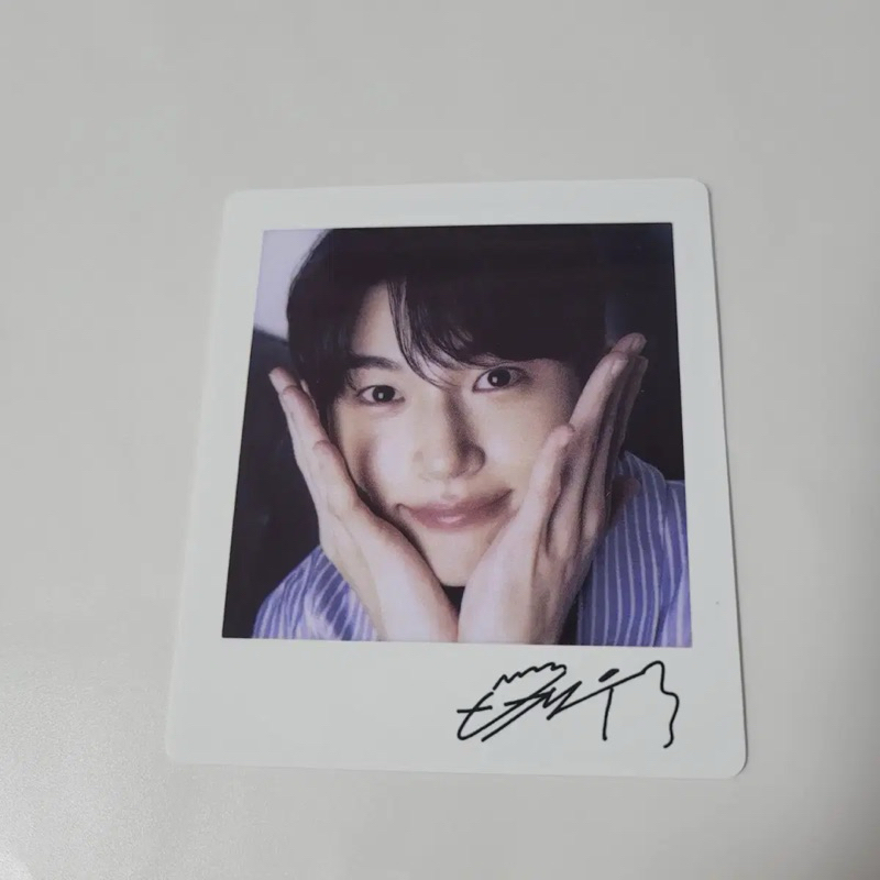 BYEON WOO SEOK x PALDO / Card Byeon WooSeok paldo | Shopee Việt Nam