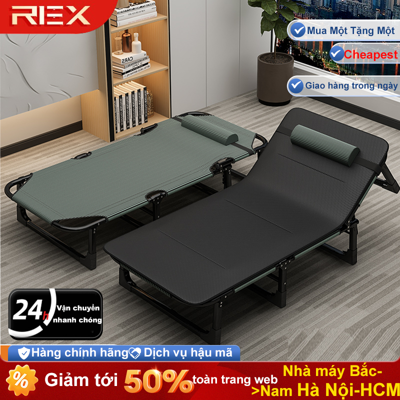 REX giường gấp gọn Đa Năng1.9m Ống Thép Cứng Cáp - Giường Gập Văn Phòng ...