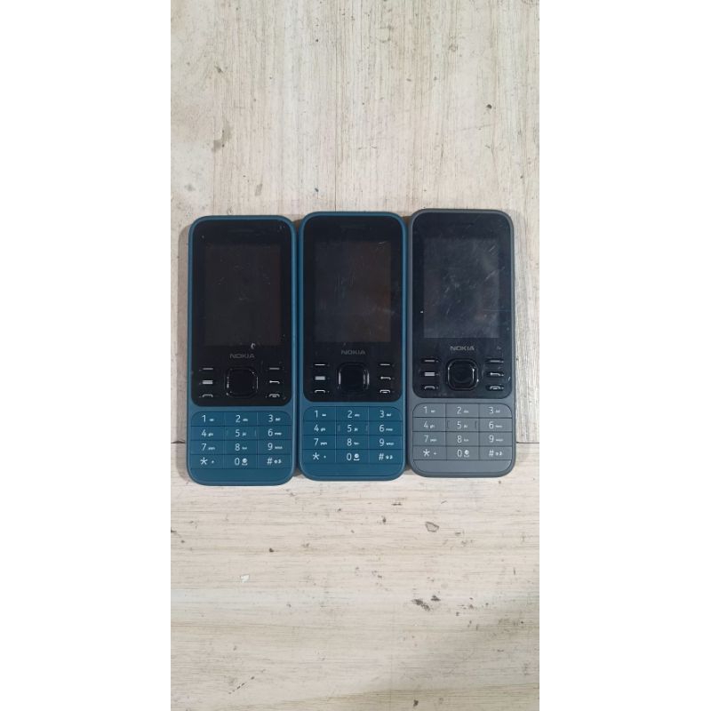 Cụm Nokia 6300 4G mới 98% máy còn dùng ( Ko pin) | Shopee Việt Nam