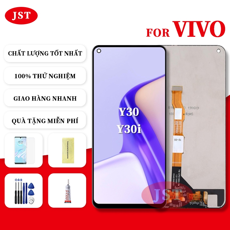 Màn hình Dành Cho Vivo Y30 Y30i Y50 LCD Display Touch Screen | Shopee ...