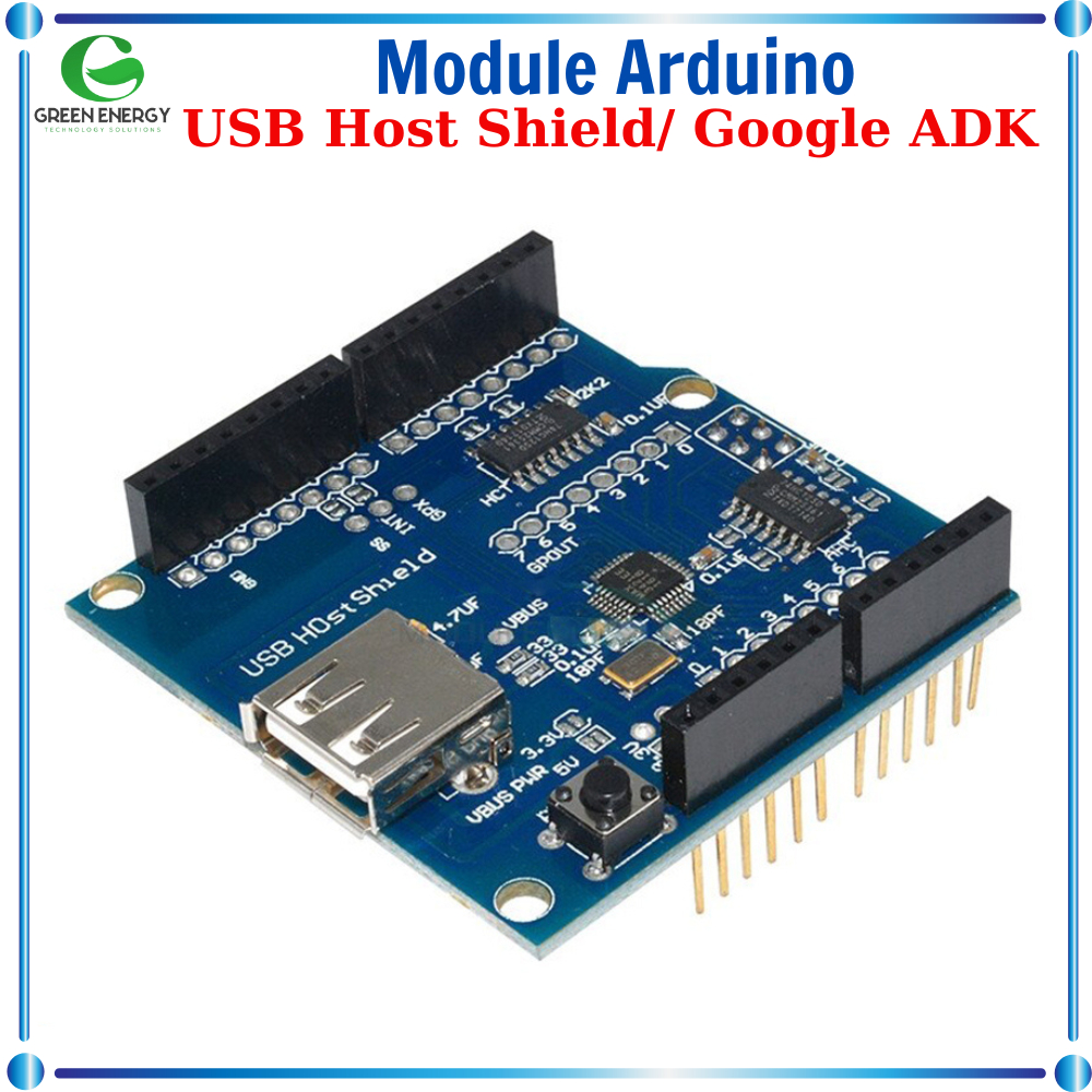 Module Arduino USB Host Shield/ Google ADK | Shopee Việt Nam
