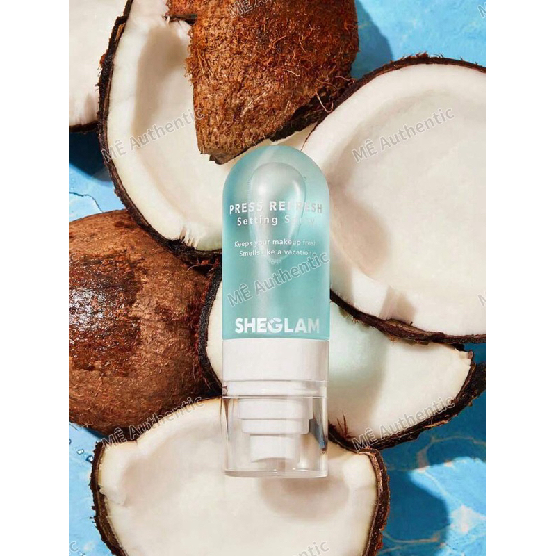 Setting Spray SHEGLAM 55ml. | Shopee Việt Nam
