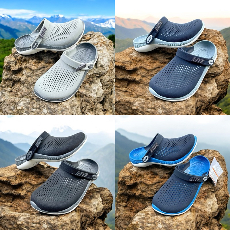 [Hàng loại 1] Dép Crocs LiteRide 360 Clog, hàng nguyên tag, mang đi ...