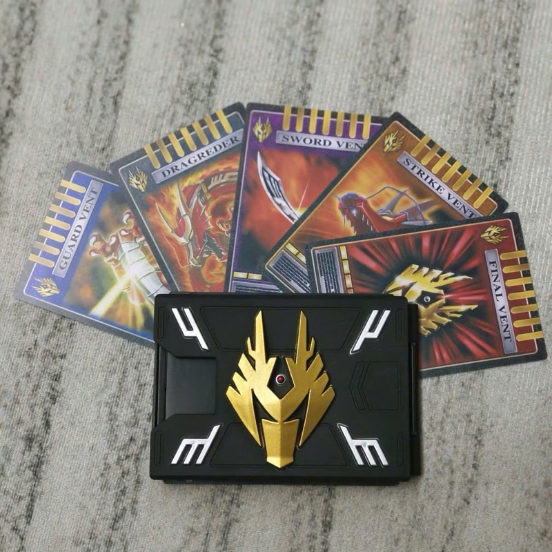 Deck Kamen Rider Ryuki | Shopee Việt Nam
