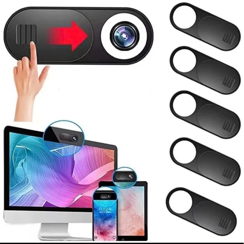 Nắp Che Camera Laptop & Điện Thoại – Bảo Vệ Sự Riêng Tư Khi Dùng Thiết ...