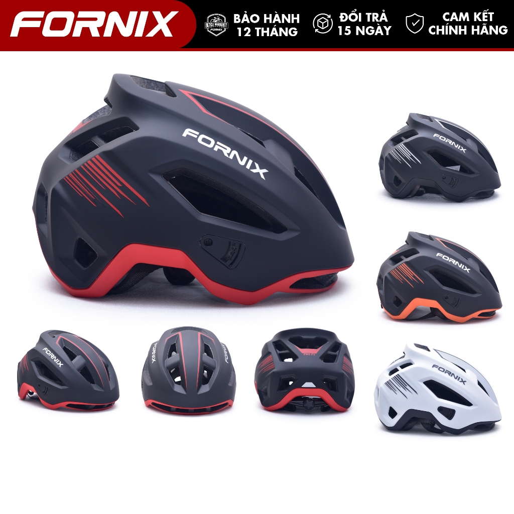 Nón Bảo Hiểm Xe Đạp FORNIX Mã F1 - SIZE L- Nón Bảo Hiểm Thể Thao - Mũ Bảo Hiểm Xe Đạp | Shopee ...