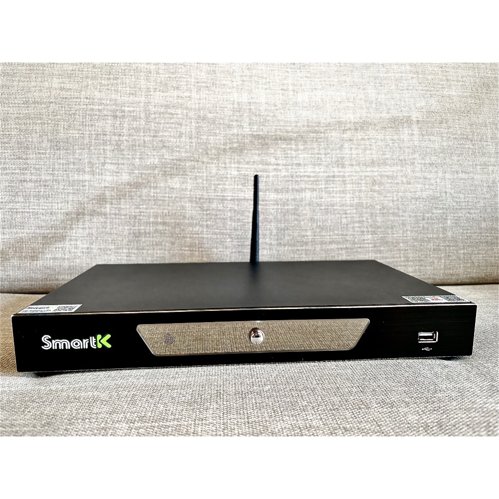Đầu karaoke SmartK K360 - Không ổ cứng | Shopee Việt Nam
