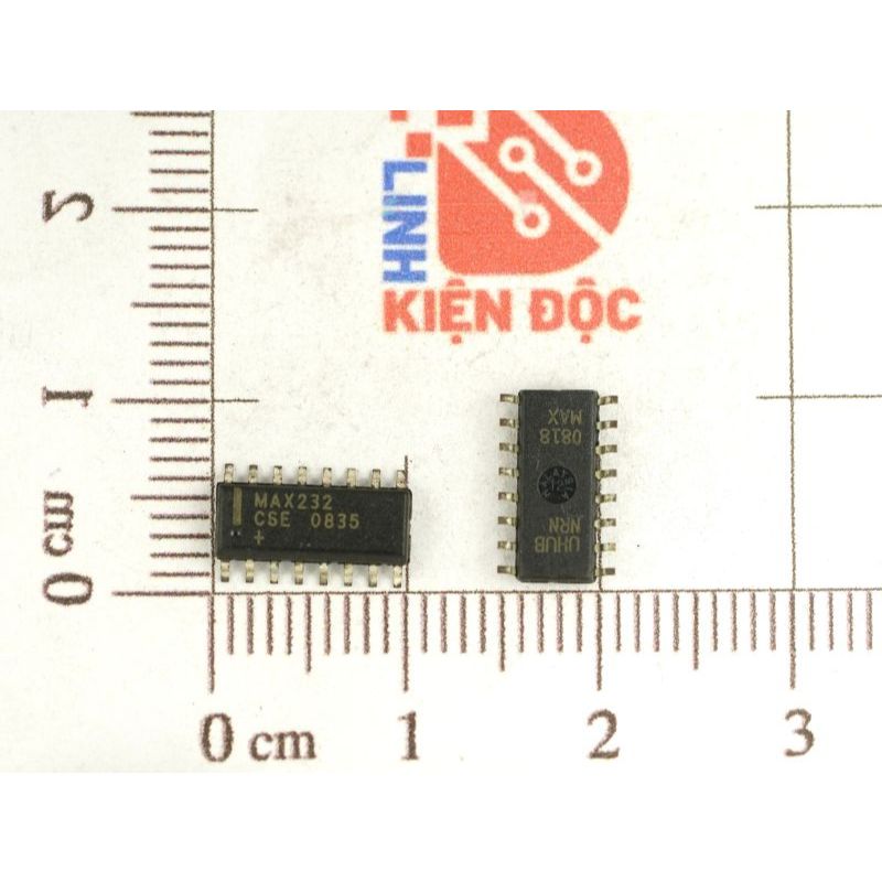[Combo 3 chiếc] MAX232CSE, MAX232 SOP-16 ic chức năng | Shopee Việt Nam