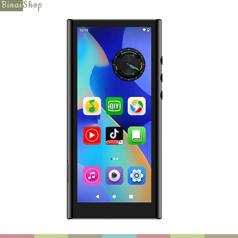 Ruizu H11 / Ruizu H12, Máy Nghe Nhạc, Màn Hình Cảm Ứng, Bluetooth 4.2 ...
