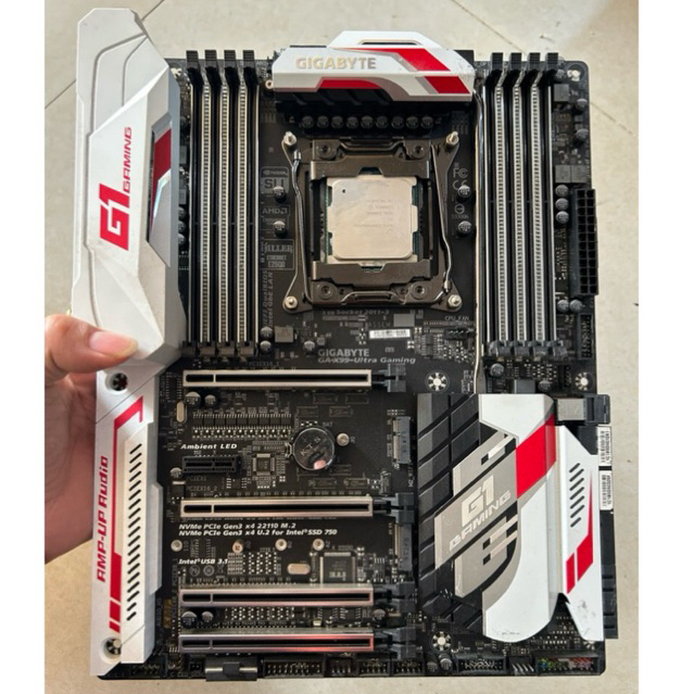 Main X99 Gaming hàng sách tay hàn quốc( mất chặn) | Shopee Việt Nam