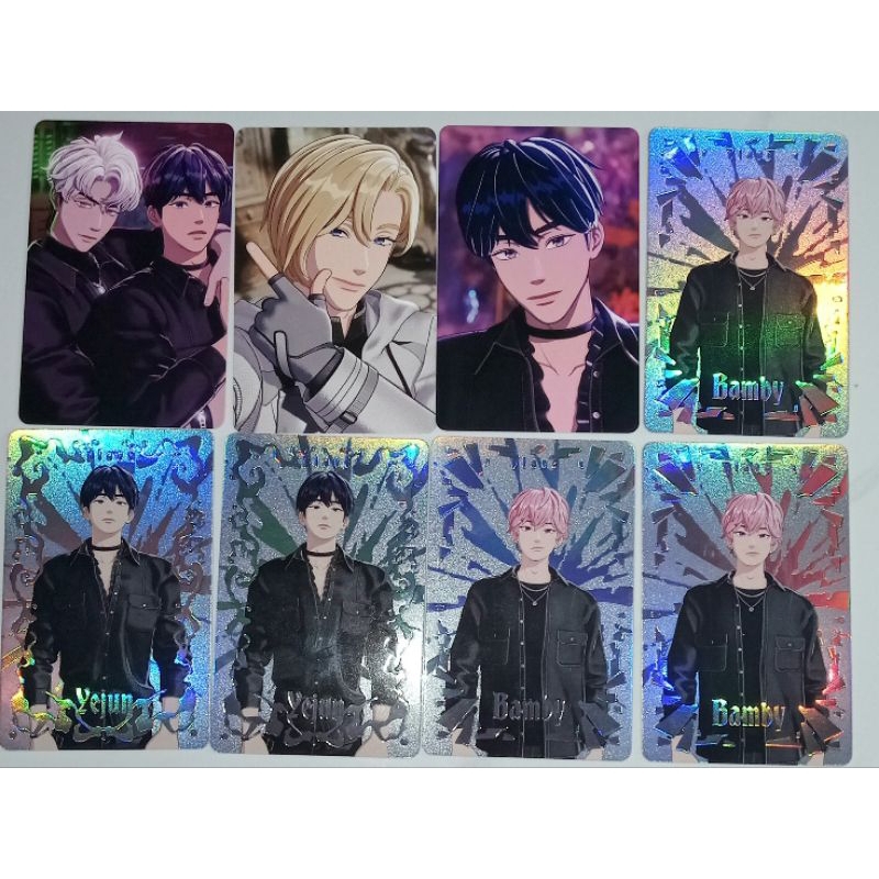 [Chính hãng] Card PLAVE Caligo Pt.1 | Shopee Việt Nam
