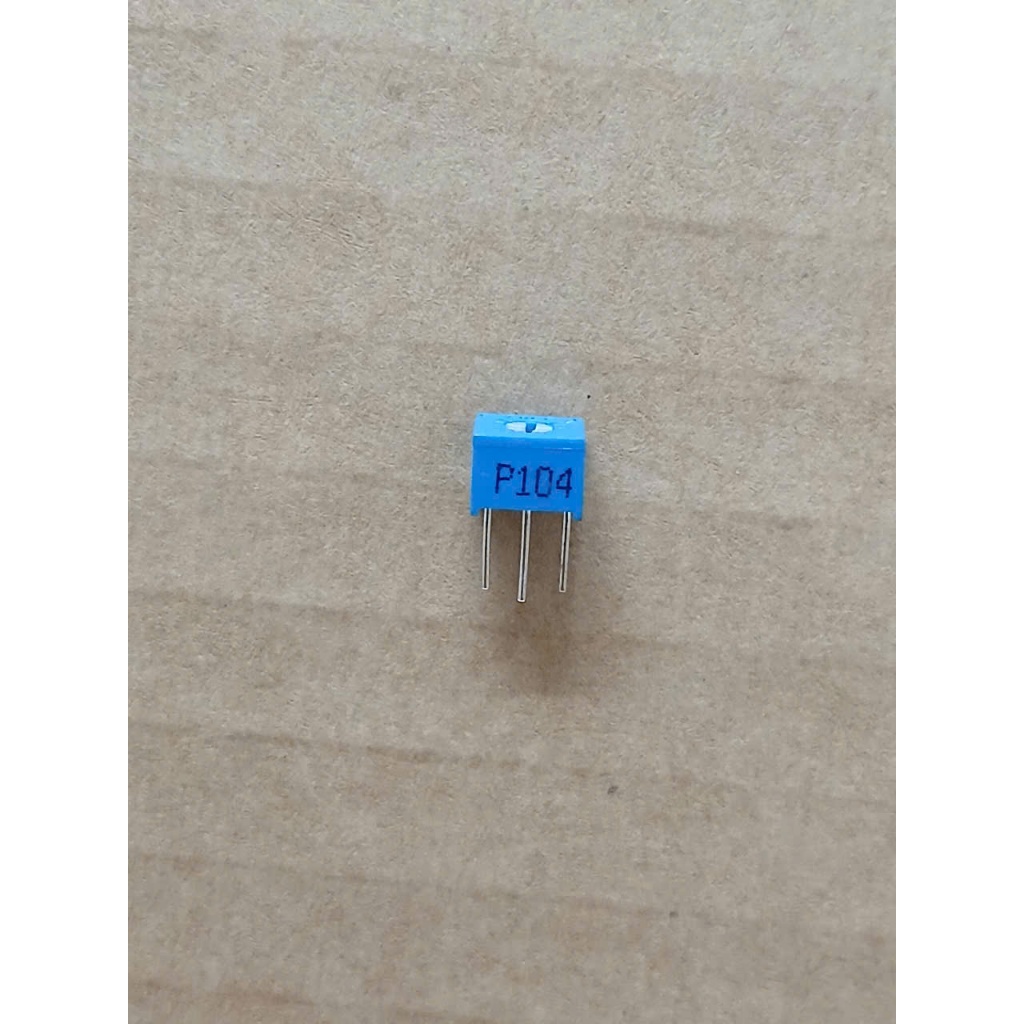 Biến trở P104 linh kiện chính hãng ( 3 cái ) | Shopee Việt Nam