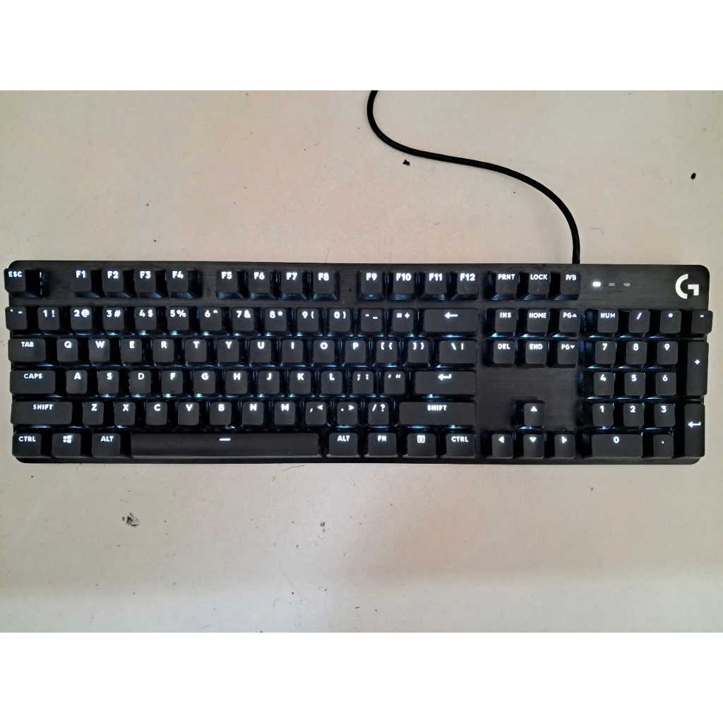 Bàn phím cơ Logitech G413 SE, G512 RGB GX BLUE / RED | Shopee Việt Nam