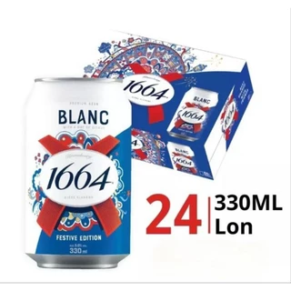 Bia bia blanc 1664 - Giá Tốt, Miễn Phí Vận Chuyển, Đủ Loại | Shopee ...