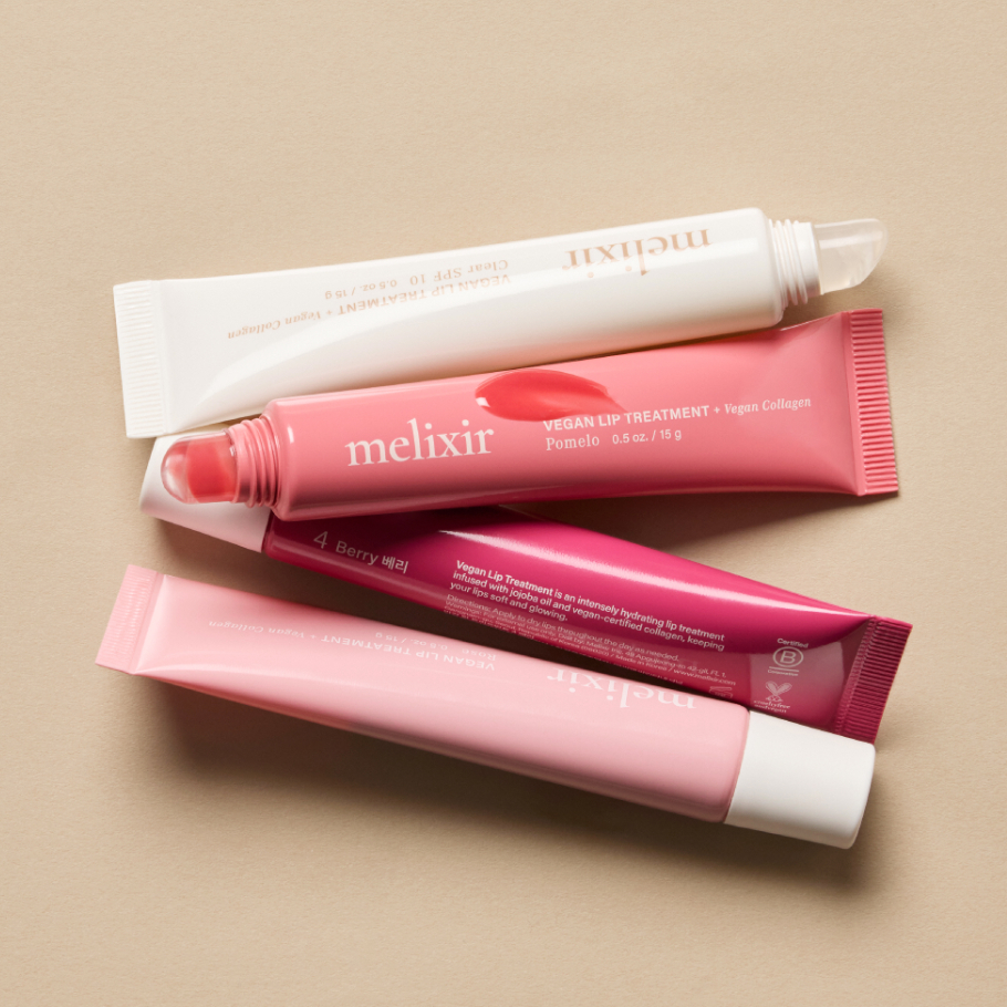 Son dưỡng thuần chay Melixir Vegan Lip Treatment 15g | Shopee Việt Nam