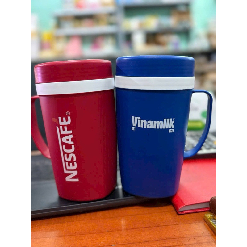 Ly Sứ NesCaFe ViNaMill Chịu Nhiệt Tốt | Shopee Việt Nam