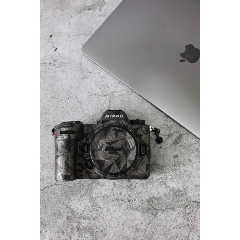 Miếng dán Skin 3M cho máy ảnh Nikon Z5, Z6, Z6II, Z6III,Z7,Z7II,Z8,Z9 | Shopee Việt Nam