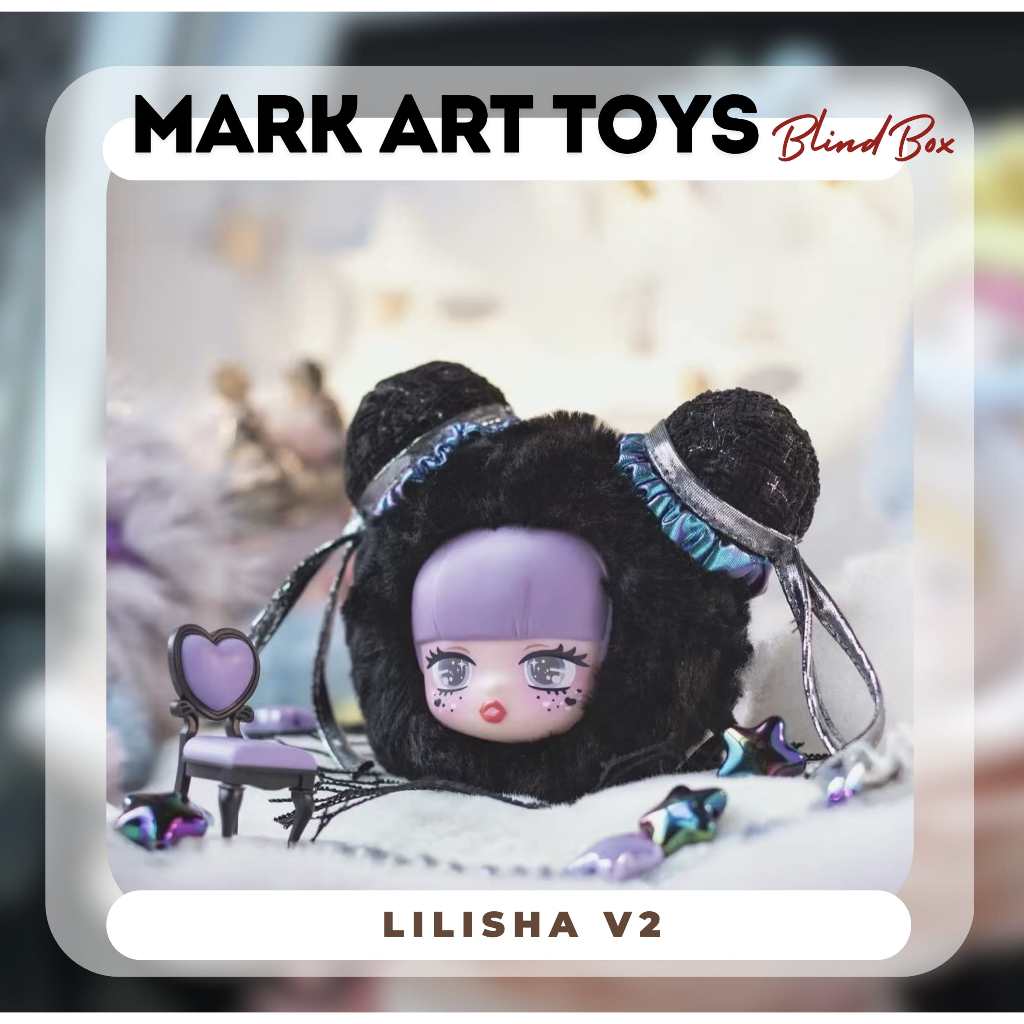 [ƯU ĐÃI HÈ - Hoả tốc HCM] Móc Khoá Gấu Bông LILISHA V2 STAR SHOW Plush ...