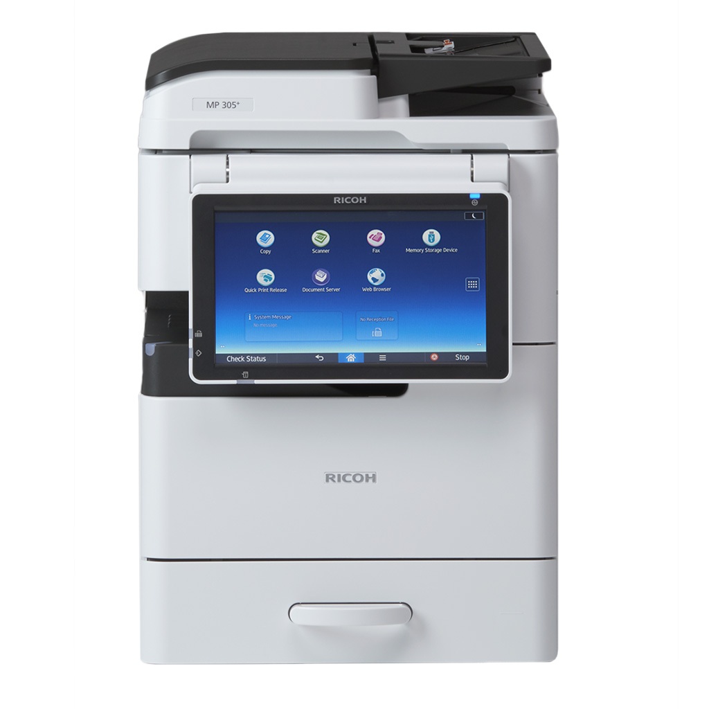 Máy photocopy đa năng Ricoh MP 305+SPF chính hãng | Shopee Việt Nam