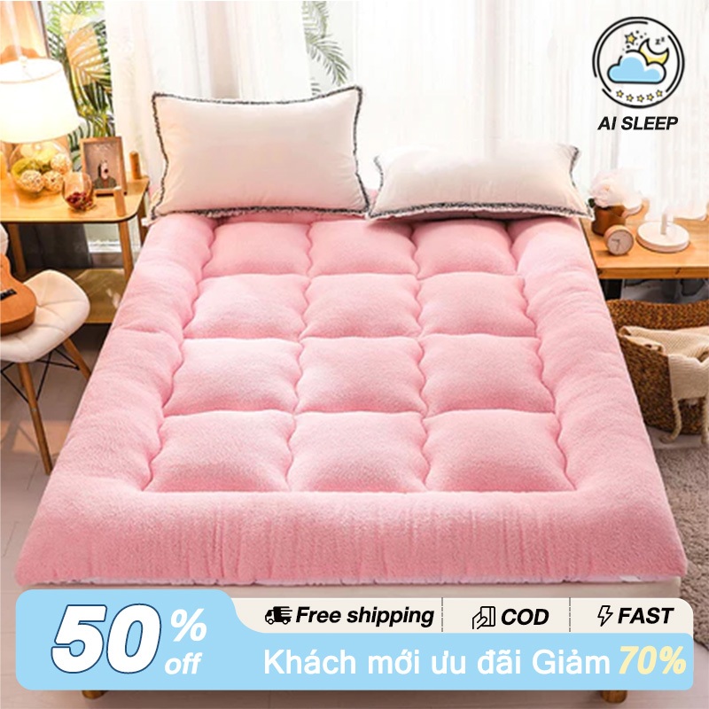 𝐀𝐢𝐒𝐥𝐞𝐞𝐩 [ FREESHIP ️] Nệm Đệm,Topper nệm dày 1M2, 1M5, 1M8 - ADU79 ...