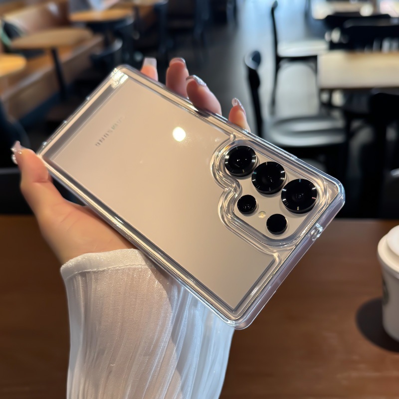 Ốp Điện Thoại chất lượng trong suốt cao chống sốc Cho Samsung A26 A36 A56 A55 A35 A53 A52 A54 5G ...