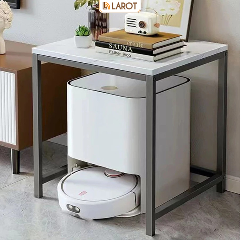 Kệ đa năng kệ để robot hút bụi trang trí phòng khách, phòng ngủ, salon ...