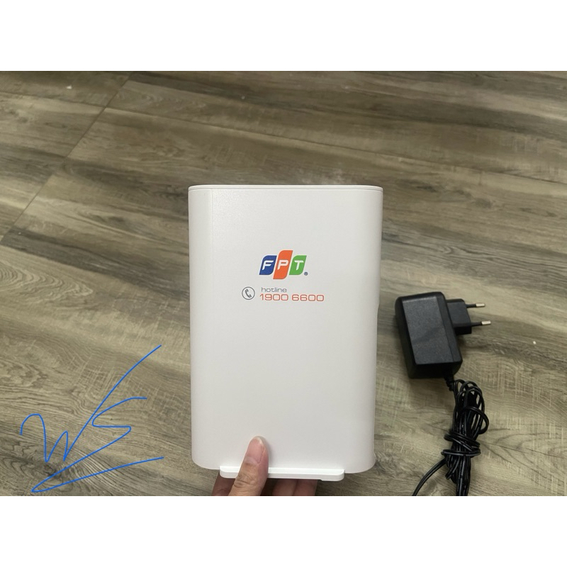 Bộ phát Wifi 6 FPT Mesh AX3000AZ - Like New | Shopee Việt Nam