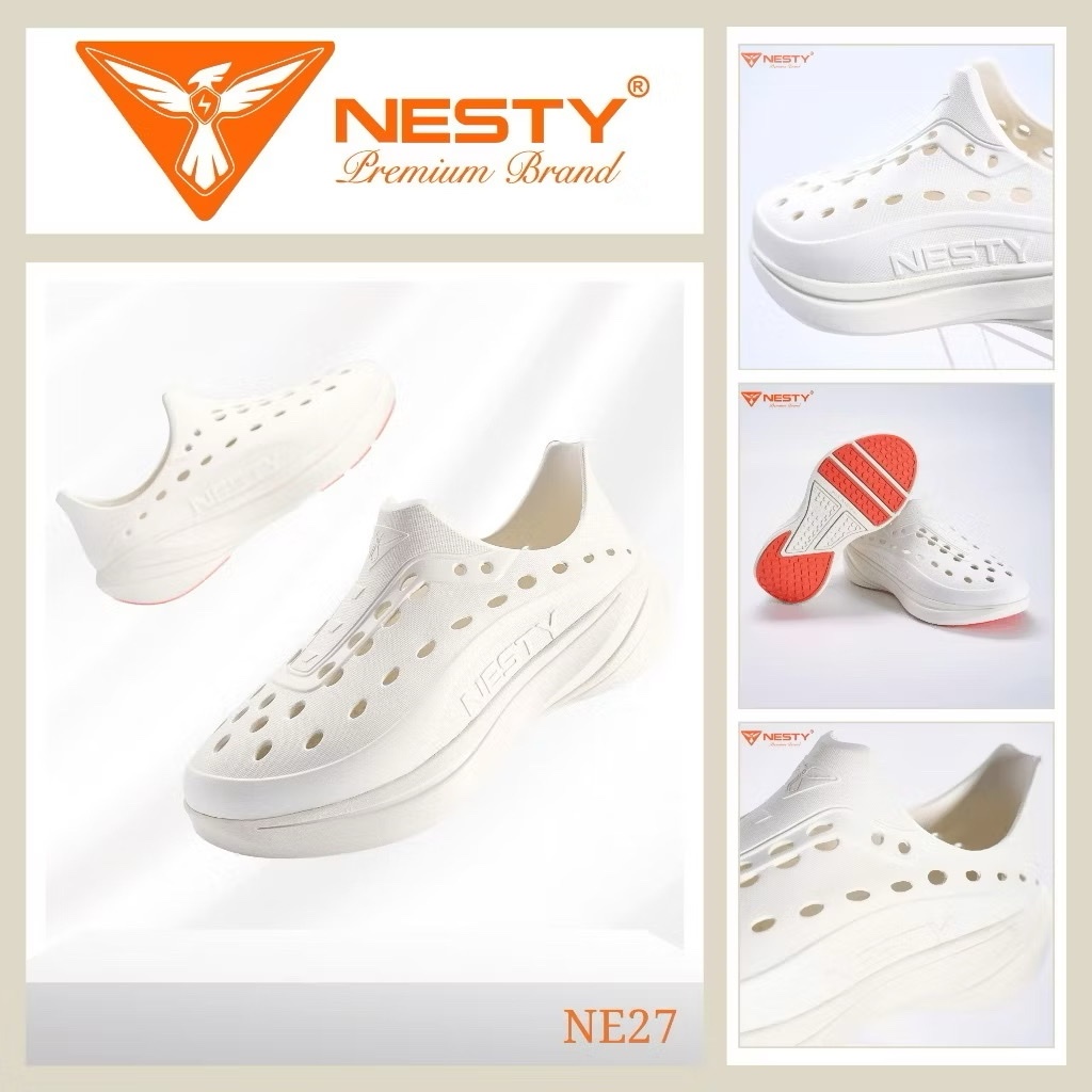 Giày thể thao Nesty đúc nguyên khố NE27 cao 4cm nhẹ, êm | Shopee Việt Nam