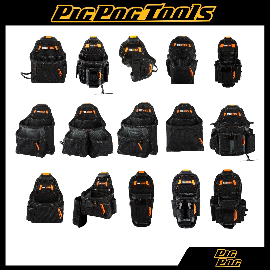 Túi dụng cụ Toolstack TSK-24 TSK-34 TSK-114 TSK-20S TSK-20LX TSK-20L TSK-01 TSK-02 TSK-03 TSK-05 ...