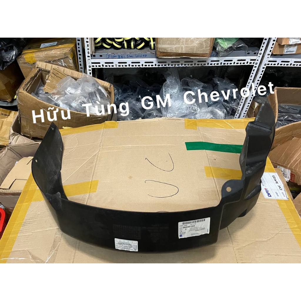 Chắn bùn lòng dè trước Spark M200,Matiz 3 (2006-2010). Hàng chính hãng ...