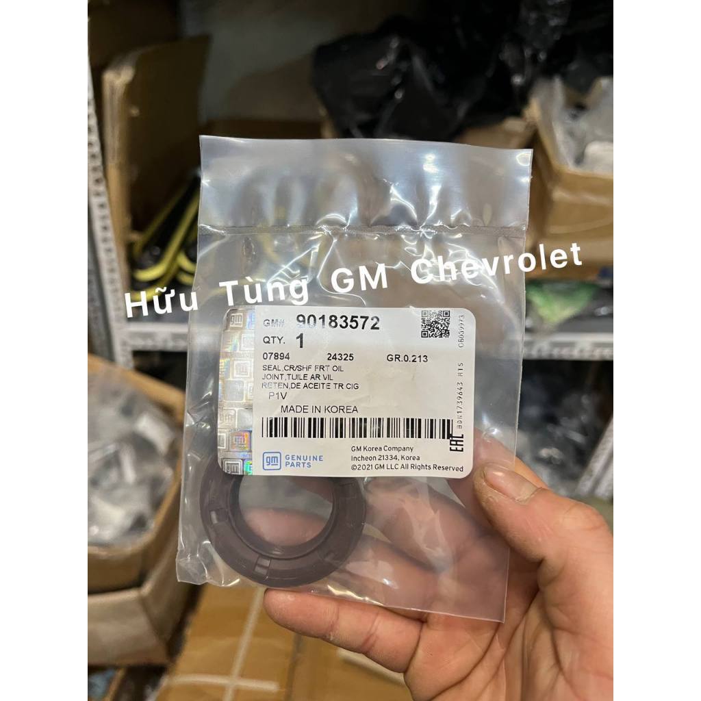 Phớt đầu trục cơ Chevrolet Captiva,Vivant,Nubira 2.0,Leganza. Hàng ...