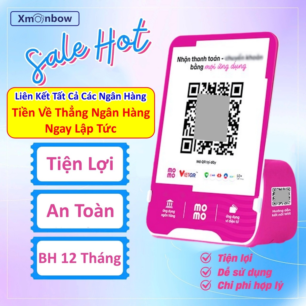 Loa MoMo Thông Báo Chuyển Khoản Đọc Giao Dịch Nhận Tiền | Shopee Việt Nam