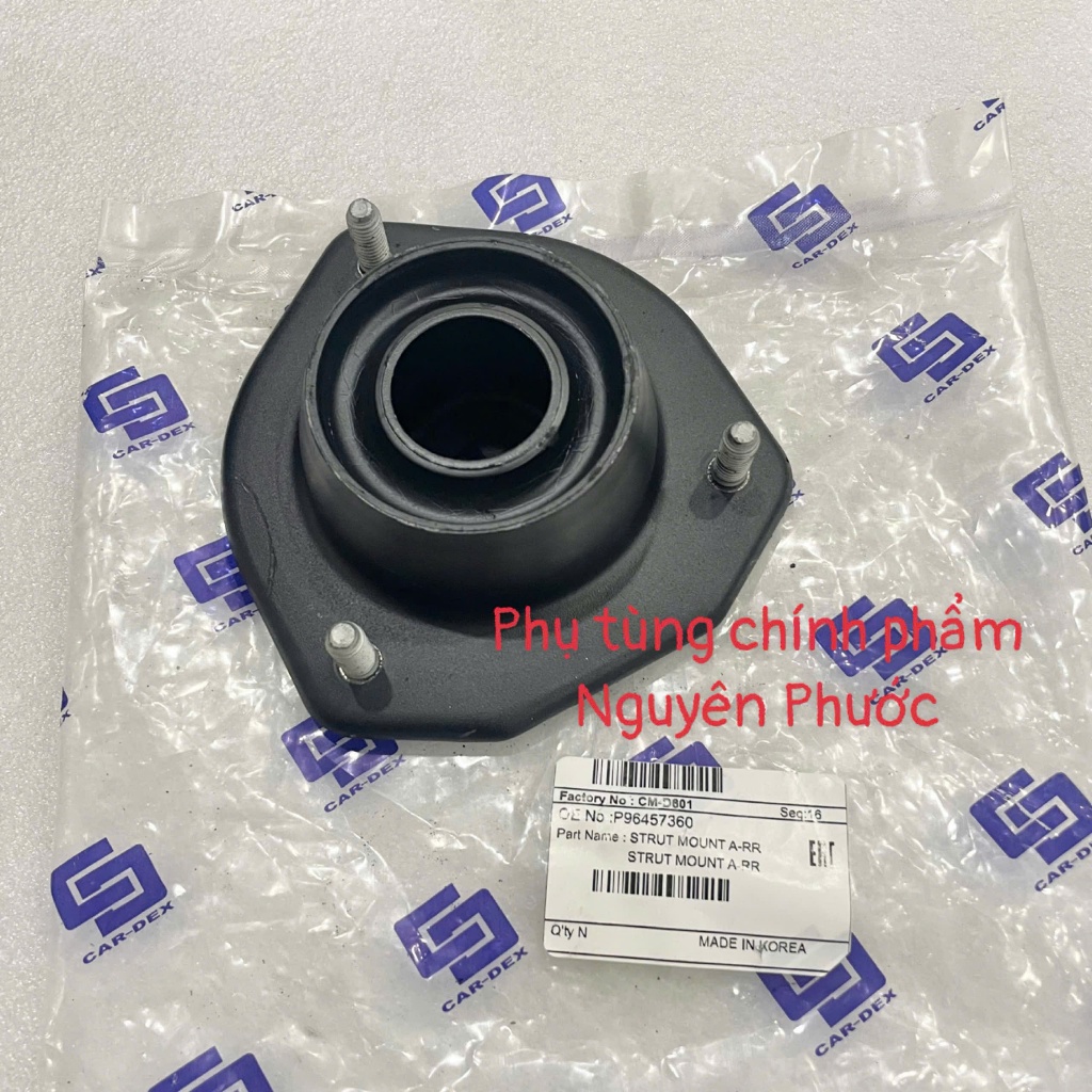 Bát bèo giảm xóc/phuộc sau LACETTI EX (Xe Lắp ráp trong nước) - Mã phụ ...