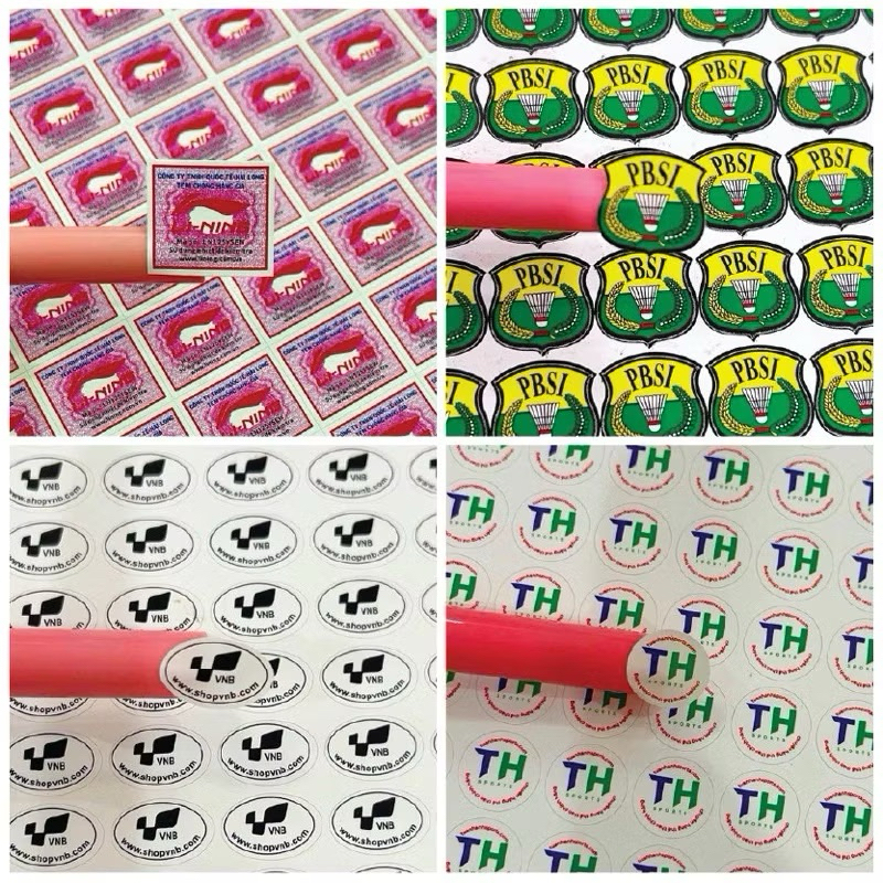 [ BÁN LẺ 4 tem ] Tem decal vỡ có sẵn, nhận in theo yêu cầu | Shopee ...