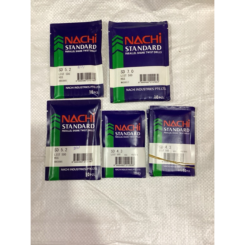 mũi khoan sắt Nachi Janpan phi 3.6mm,3.7mm;3.8mm,,,,6mm hàng chất lượng tốt khoan thép cứng ...