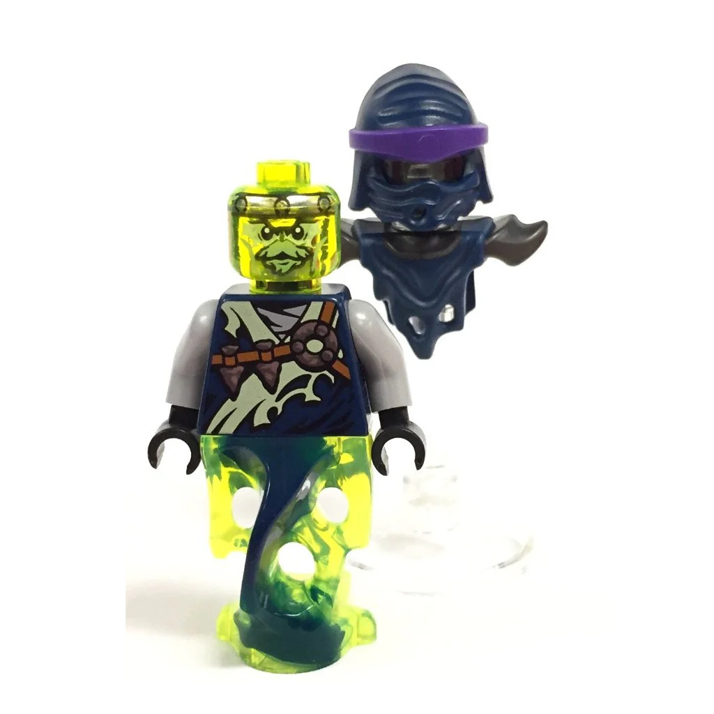 Minifigure LEGO NINJAGO Bow Master Soul Archer Ghost Lower Body REAL ...