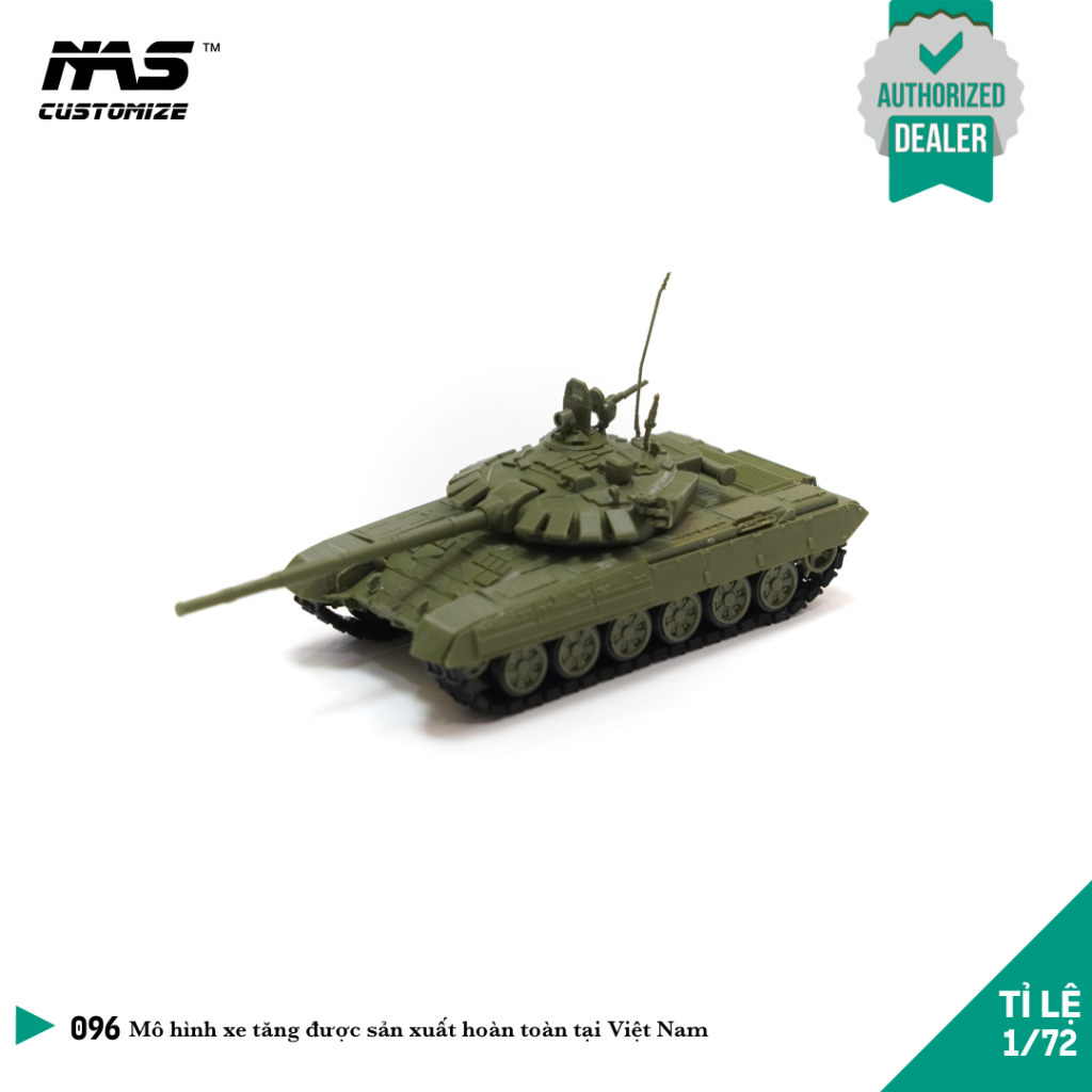 [NAS] Mô hình lắp ráp xe tăng T72B3M 1/72, Mô hình lắp ráp quân sự xe tank Nga T-72 1:72 ...