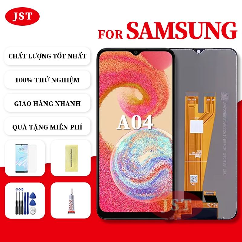 Màn hình Dành Cho SAMSUNG Galaxy A04 LCD Display Touch Screen | Shopee ...