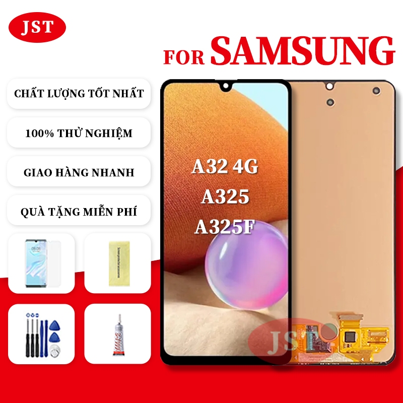 Màn hình Dành Cho SAMSUNG Galaxy A32 4G A325 A325F LCD Display Touch Screen | Shopee Việt Nam