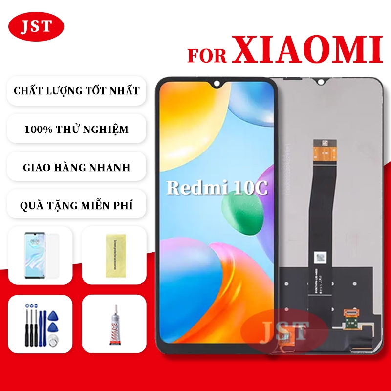 Màn hình Dành Cho Xiaomi Redmi 10C LCD Display Touch Screen | Shopee ...